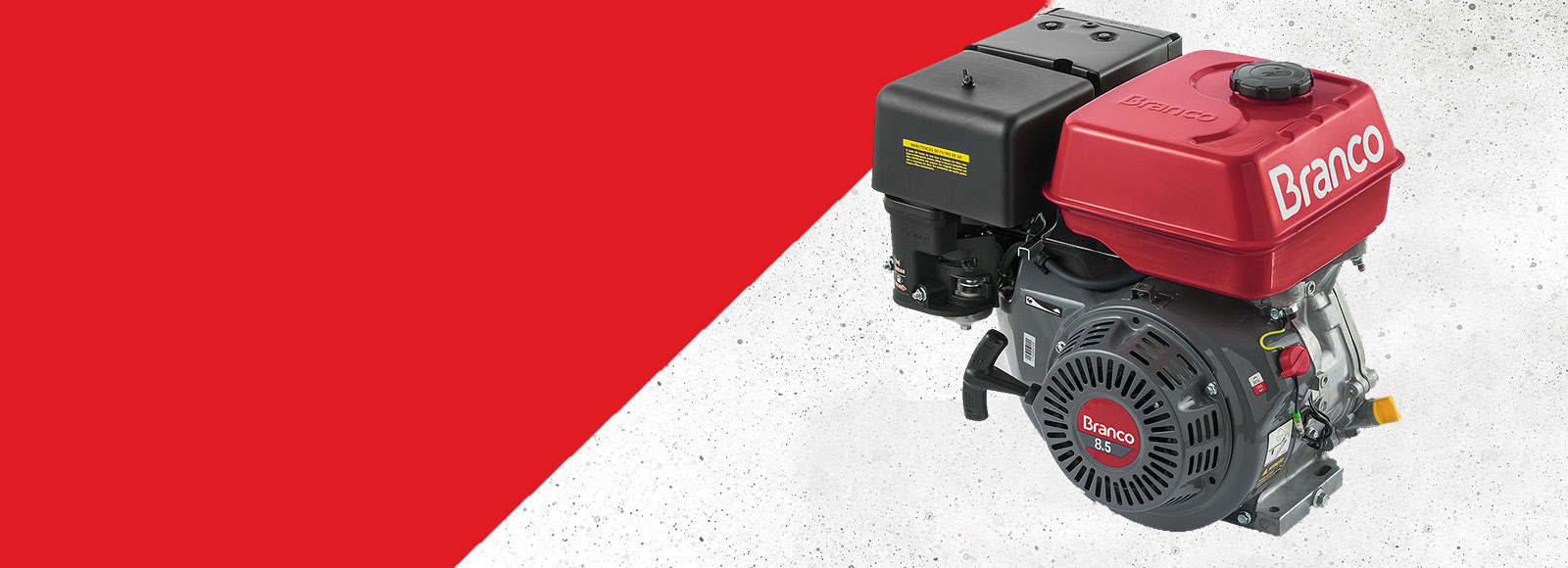 Branco | Produtos de Força e Energia