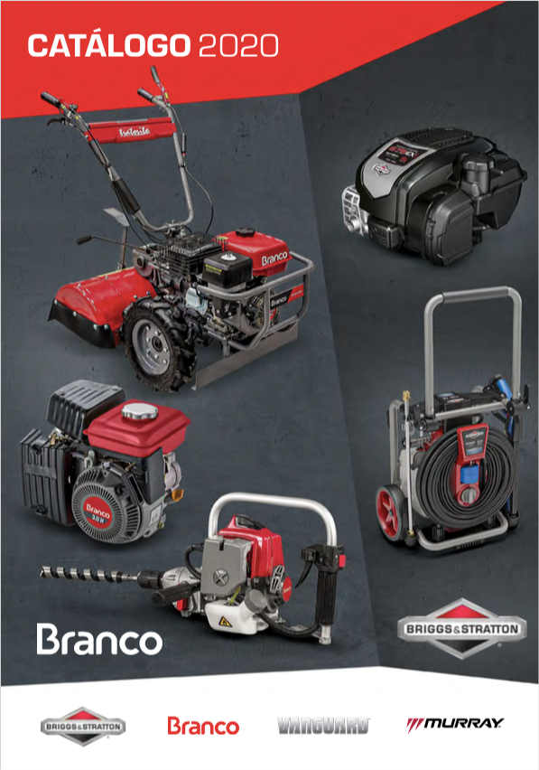 Catálogo Digital de Produtos | Suporte | Branco