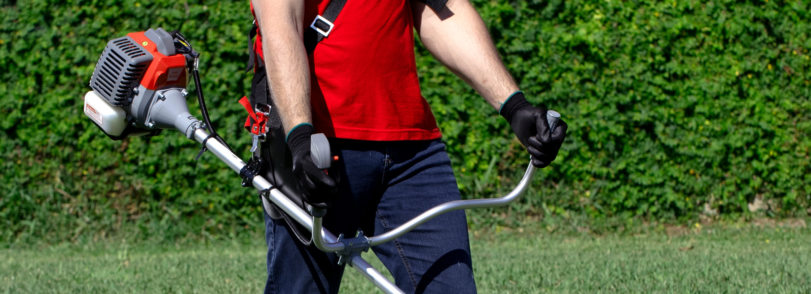 Roçadeiras | Produtos | Branco