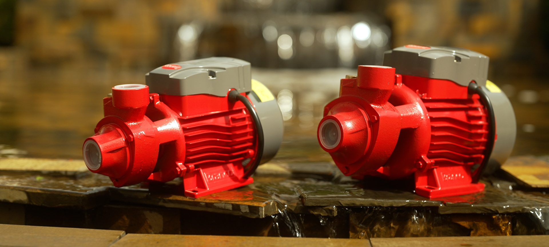 Guia completo sobre os tipos de bomba d’água e suas aplicações